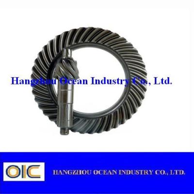China Compatibility Diamond Turbo Cup Wheel for Various Makes And Models Spiral Bevel Gear for sale