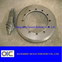 China 10 Spline Axle Ring And Pinion Kit Customized for Various Makes And Models' Compatibility for sale