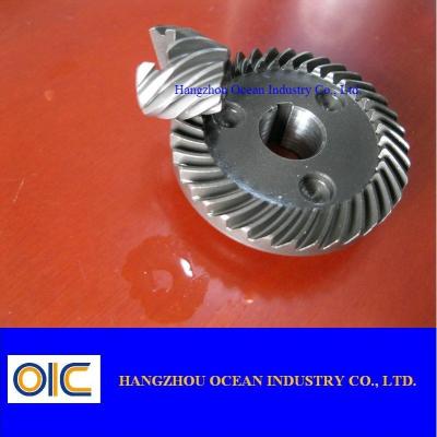 China European Standard Bevel Gears type M0.5 , M1 , M1.5 for sale