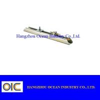 China 1/2 Inch Mounting Hole Size Adjustable Upper Control Arm with Black Finish for sale