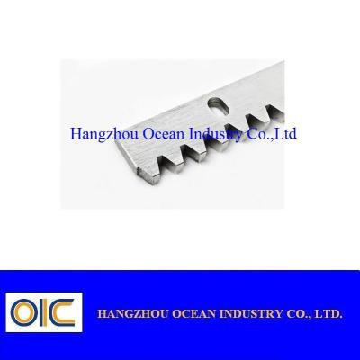 China Heavy Duty Sliding Gate Gear Rack for sale
