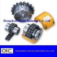 China Bolt On Stainless Steel Flange Couplings CE Certified for sale