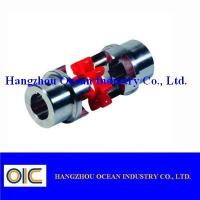 China Double cardanic type DKM Coupling , Size 38 , 42 , 48 MM for sale