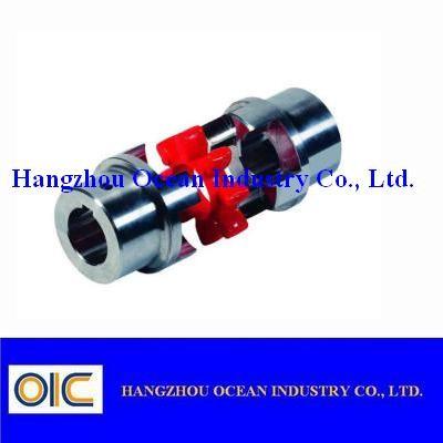 China Double cardanic type DKM Coupling , Size 38 , 42 , 48 MM for sale