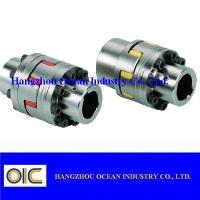 China Up To 200.C High Temperature Flange Agricultural Quick Couplings for sale