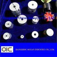 China Misalignment Capacity Flexible Couplings Featuring Flange Connection Type and Various Sizes for Shaft Coupling Solutions for sale