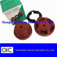 China 0.5 Kg Flat Face Hydraulic Coupling Offering Shaft Misalignment 0.2 Degrees Ensuring Secure and Hydraulic System Integration for sale
