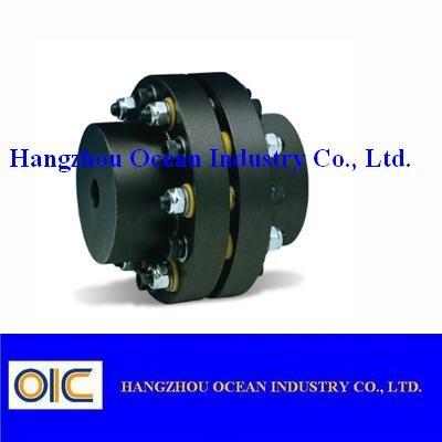 China Aluminum Pin Rigid Couplings for sale