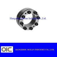 China Inner Diameter 10 500 Mm Keyless Locking Assembly with Self-Centering Feature 50mm Length for sale