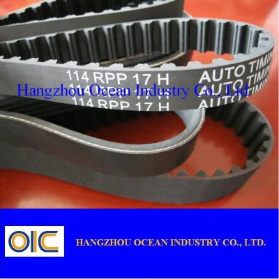 China Rubber Timing Belt , Power Transmission Belts for sale