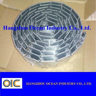 China Stainless Steel Straight Run Flat-Top Chain, Transmission Chain for sale