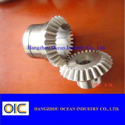 China European Standard Bevel Gears M3 M3.5 M4 M4.5 M5 M5.5 M6 for sale