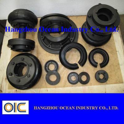 China Max Operating Pressure 10 Bar Rigid Couplings 1 Inch Shaft Misalignment 0.2 Degrees Precision Engineered Mechanical Coupling Solutions for sale