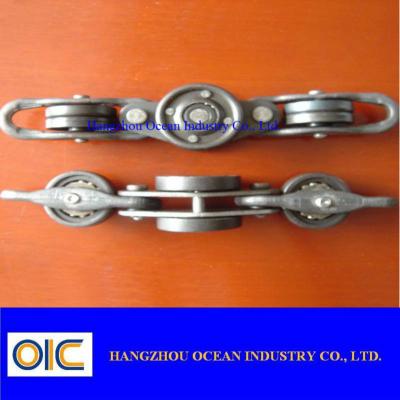 China 50cm Width Silver Conveyor Parts CP-123 Essential Components for Durable Material Handling for sale