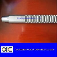 China Heavy Duty Steel Straight Gear Rack with Tooth Profile Nature for sale