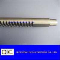 China 1M Mod Gear Rack stainless steel gear rack	for Machine Tool Power Transmission for sale