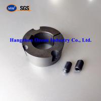 China V Belts Pulley Taper Bore Natural and Black Finish Machining Turning for sale