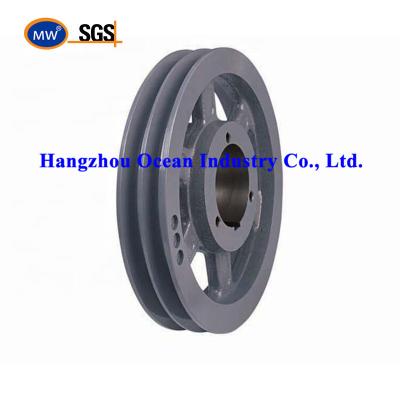 China Taper Bore Belt Tensioner /  Conveyor Belt for Industrial Transmission Machines for sale