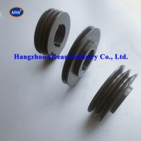 China Used In Power Transmission Systems Belt Pulleys With Keyway Size Standard Or Custom Sizes Produced By Cnc Machining Cnc Turning for sale