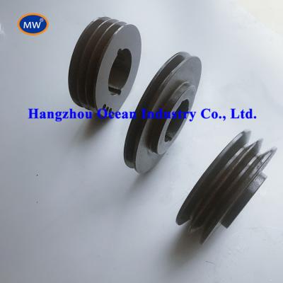 China Outside Diameter Depends On Size And Type Drive Belt Pulley Used In Power Transmission Systems For Industrial Applications And Machinery for sale