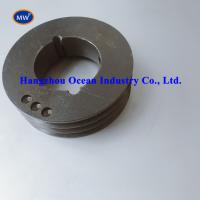 China Used In Power Transmission Systems Belt Pulleys With Keyway Size Standard Or Custom Sizes Produced By Cnc Machining Cnc Turning for sale