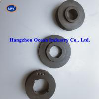 China Used In Power Transmission Systems Belt Pulleys With Keyway Size Standard Or Custom Sizes Produced By Cnc Machining Cnc Turning for sale
