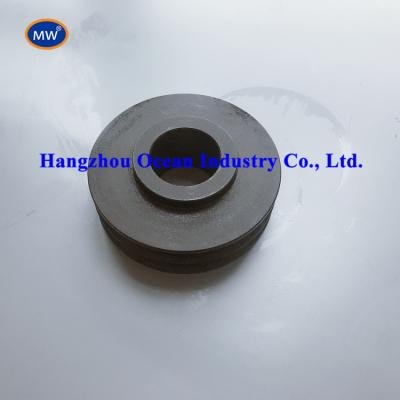 China Drive Belt Pulley Single V-Belt Groove for Industrial Machinery and Equipment for sale