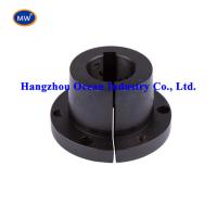 China Customized Black Oxide Pulley for CNC Machining for sale