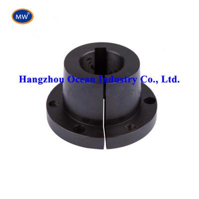 China Customized Black Oxide Pulley for CNC Machining for sale