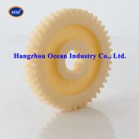 China OEM ODM Injection Molding Nylon 0.05mm Plastic Toy Gears for sale