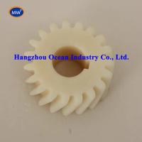 China Precise Machined Round Load Capacity Steel Helical Gears for sale