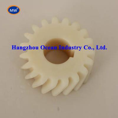 China Precise Machined Round Load Capacity Steel Helical Gears for sale