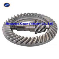 China Round Gears and Pinions Featuring Load Capacity High and Tolerance 001 to 005mm or Customized for Precision Machinery for sale