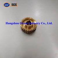 China Customized Gears and Pinions for Industrial Machinery Processing by CNC Machining for sale