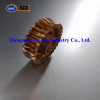 China Ground Surface Finish Gears and Pinions Compatibility with Various Gear Systems for sale