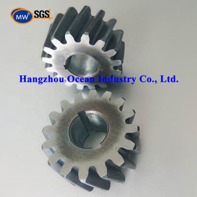 China High Load Capacity Gears and Pinions Various Sizes Module 1-10 for sale