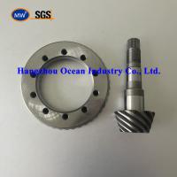 China High Load Round Helical Gearbox Gears For Helical Gear Application for sale