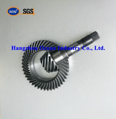 China Ground Surface Finish Car Gearbox Parts Right Hand Direction for Optimal Functionality for sale