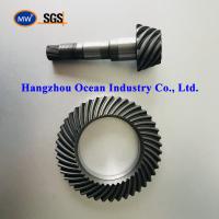 China Precision OEM Industrial Gears for Module 1-10 Gear Systems for sale