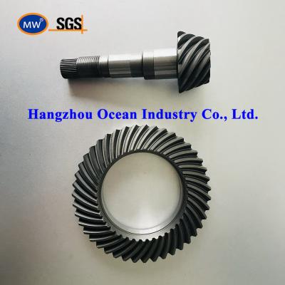 China Precision OEM Industrial Gears for Module 1-10 Gear Systems for sale