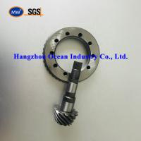 China CNC Machining Gear Box Assembly Compatible with Various Systems for sale