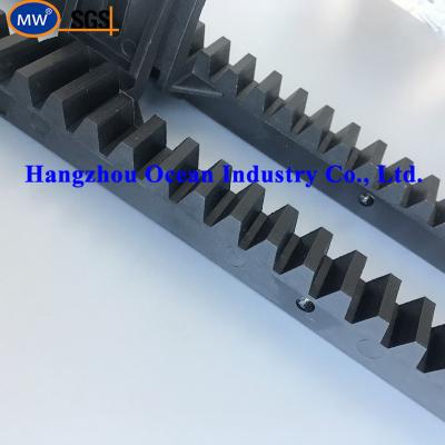 China 6 Eyes M2 Rack And Pinion Gears for sale