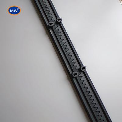China Industrial Nylon Gear Racks Ensuring Optimal Performance for Your Machinery for sale