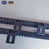 China 20mm x 1000mm GERA Precision Gear Rack For Industrial Transmission System for sale