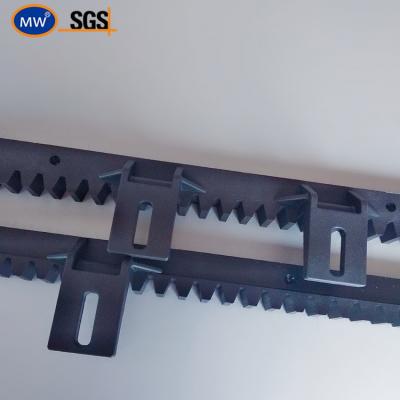 China 20mm x 1000mm GERA Precision Gear Rack For Industrial Transmission System for sale