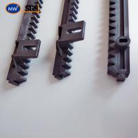 China 1000mm DIN6 Gear Racks for Cutting Tools for sale