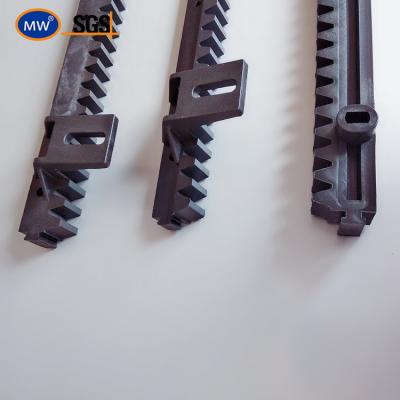 China 1000mm DIN6 Gear Racks for Cutting Tools for sale