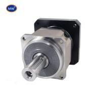 China 1000 RPM Input Speed Double Reduction Worm Gear Reducer with 50 Mm Shaft Diameter for sale