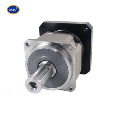 China 1000 RPM Input Speed Double Reduction Worm Gear Reducer with 50 Mm Shaft Diameter for sale