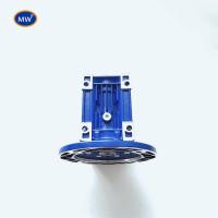 China 50mm Shaft Electric Planetary Gear Speed Reducer 5 1 Ratio 200 RPM Output for sale